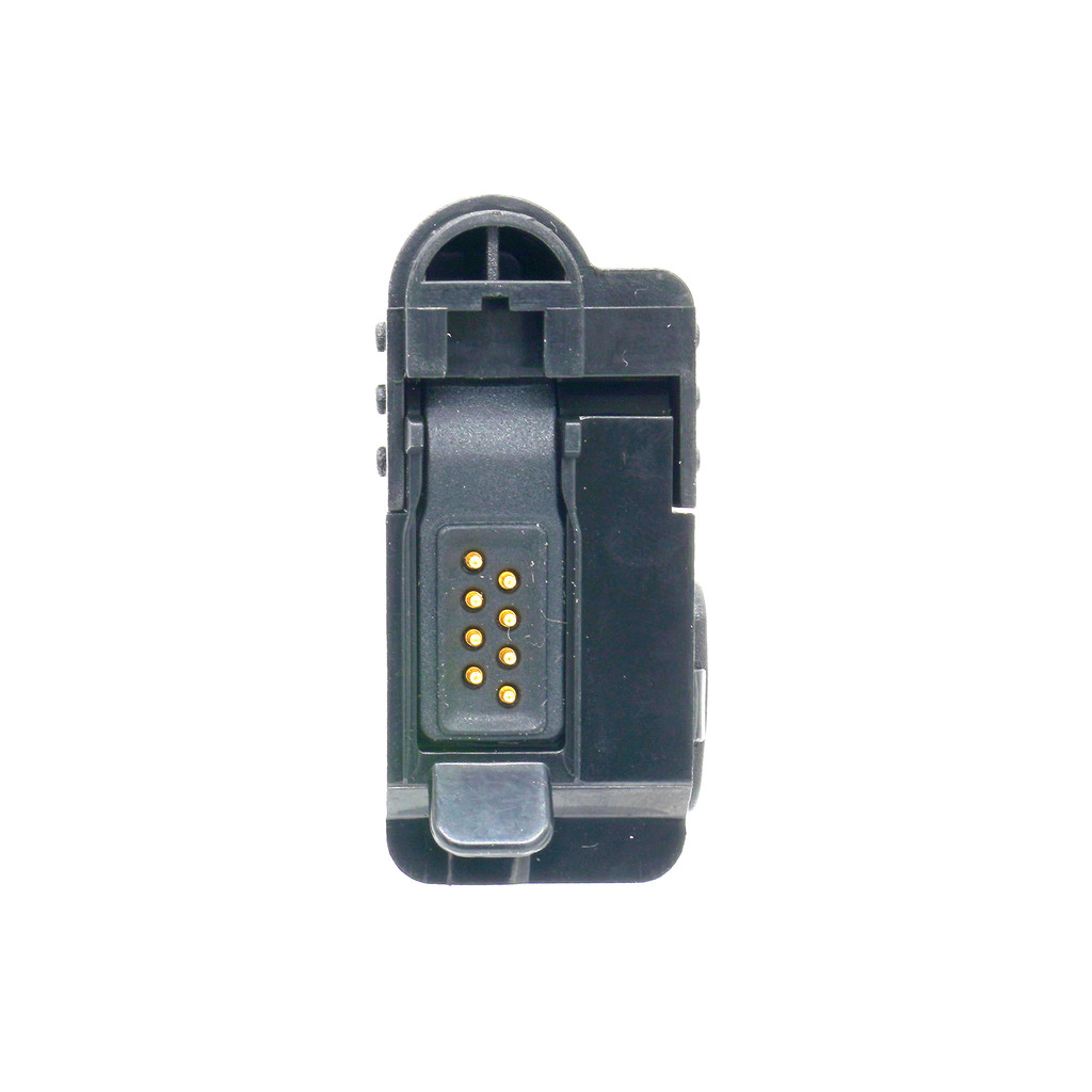 Jual Earpiece Headset Mic Audio Adapter Converter For Hytera PD700 ...