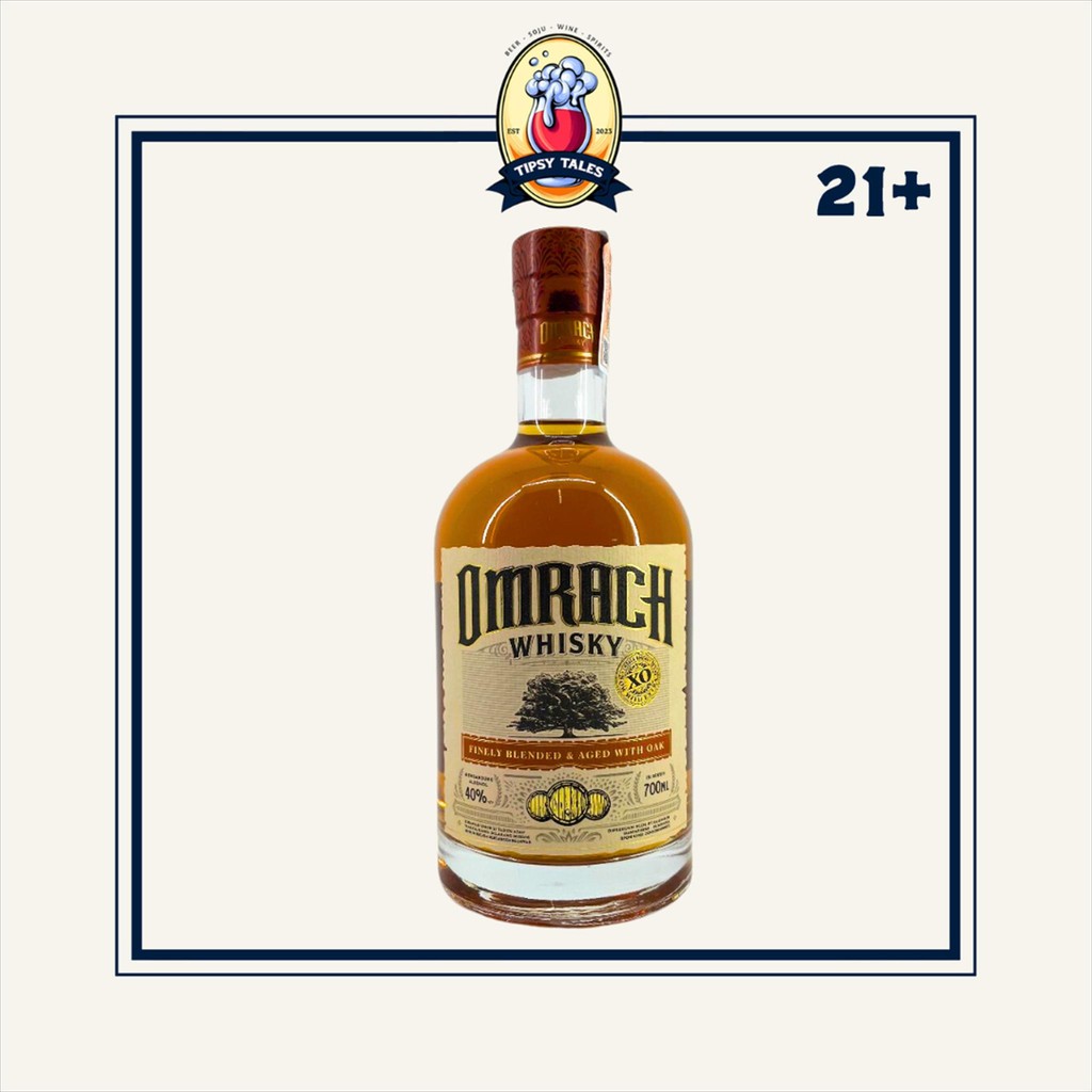 Jual Omrach Whisky 700ml | Shopee Indonesia