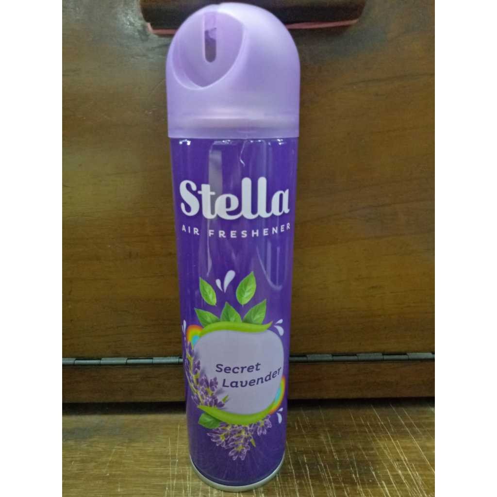 Jual Stella Spray bukan refill matic / stela pengharum ruangan 175ML ...