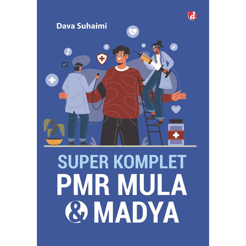 Jual Buku Super Komplet PMR Mula dan Madya - Dava Suhaimi | Shopee ...
