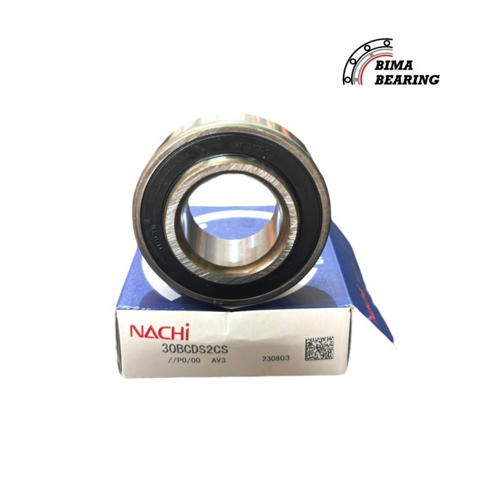 Jual BEARING RODA BELAKANG COROLLA DX KE20 KE30 KE70 30BCDS2CS NACHI JAPAN LAHER LAHAR ORI ...