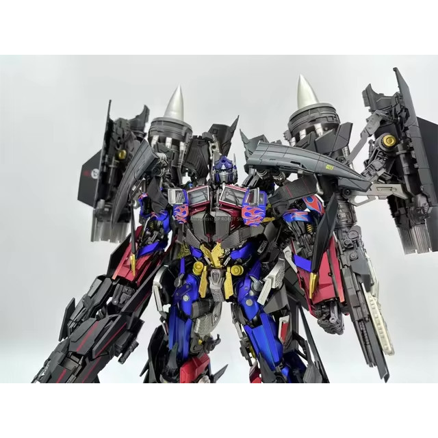 Jual ME-003 Jetfire KO Threezero DLX Jetfire Add On Jetpower Optimus ...
