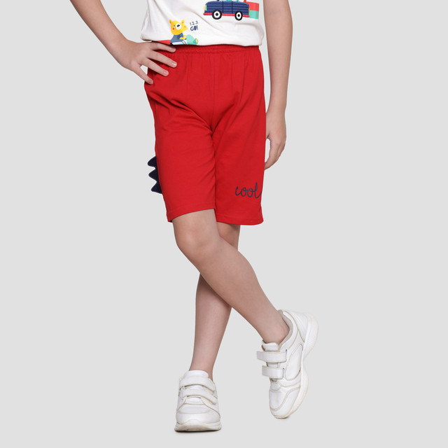 Jual Little M Dino Kick Celana Pendek Anak Laki-laki 121424183 | Shopee ...