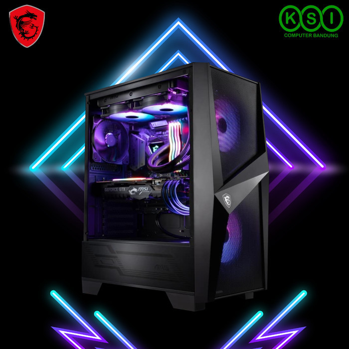 Jual KSI x MSI Rakitan PC Gaming i7-13700F RTX 4070 TI SUPER 32GB ...