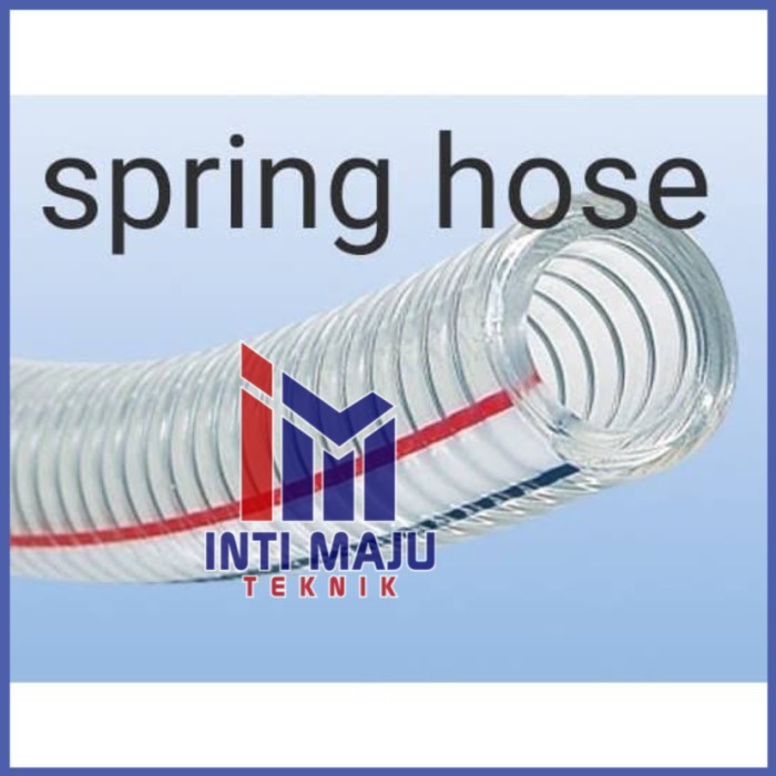 Jual Selang Kawat Hosue spring 1inch | Shopee Indonesia