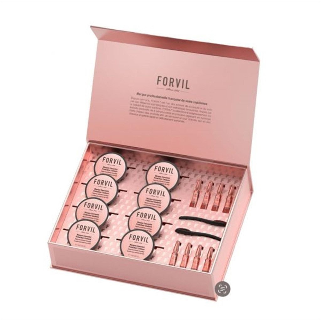 Jual Forvil Mask + Ampoule ( Satuan ) | Shopee Indonesia