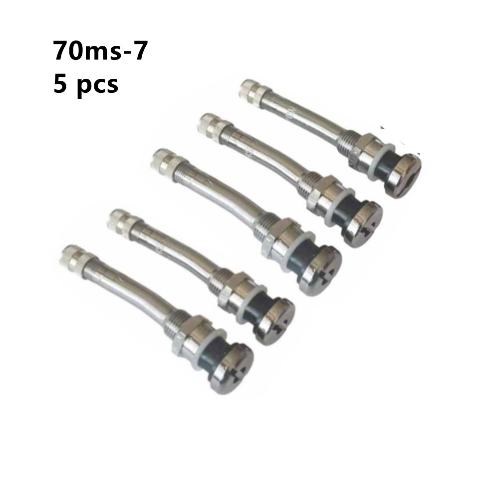 Jual 70ms-7 Valve Stem For Bus Truck Vacuum Tire Valve Nozzle 5 Pcs ...