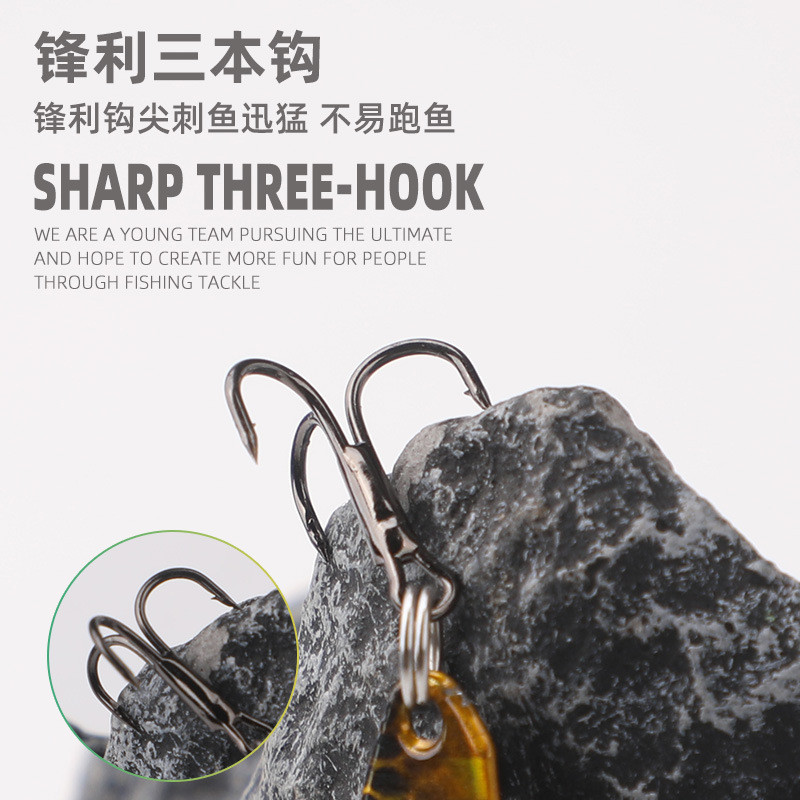 Jual Umpan Pancing Long Shot Metal VIB 5g / 7g / 10g - VB6066 | Shopee Indonesia