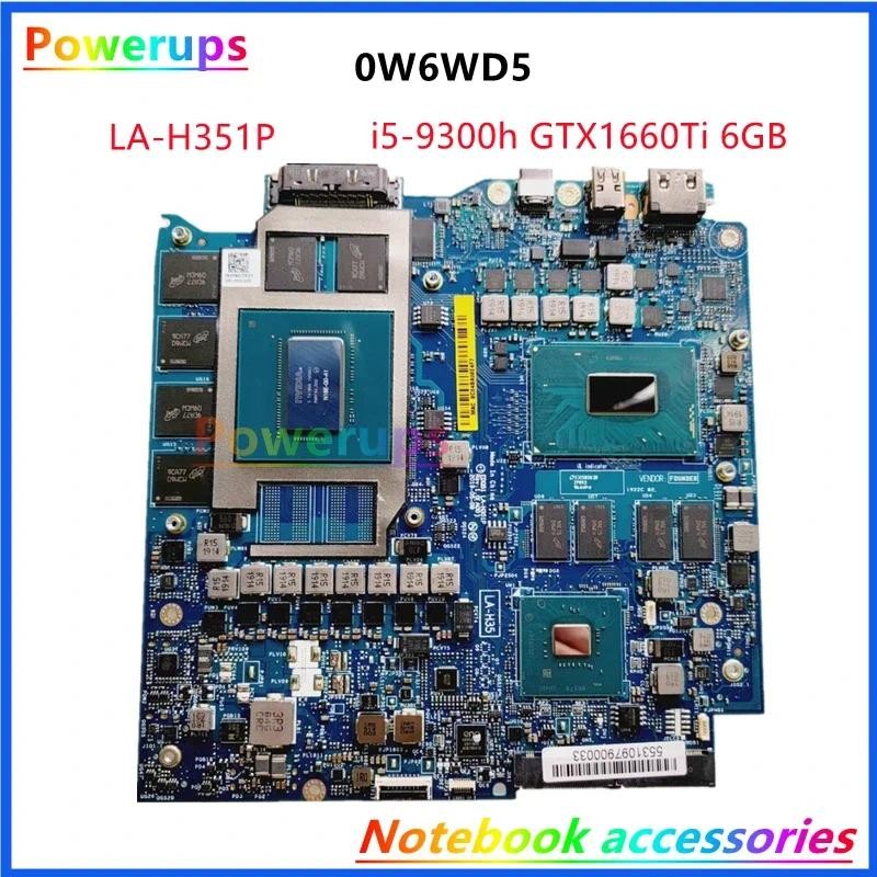 Jual New Laptop Motherboard For Dell Alienware M15 M17 R2 LA-H351P LA ...