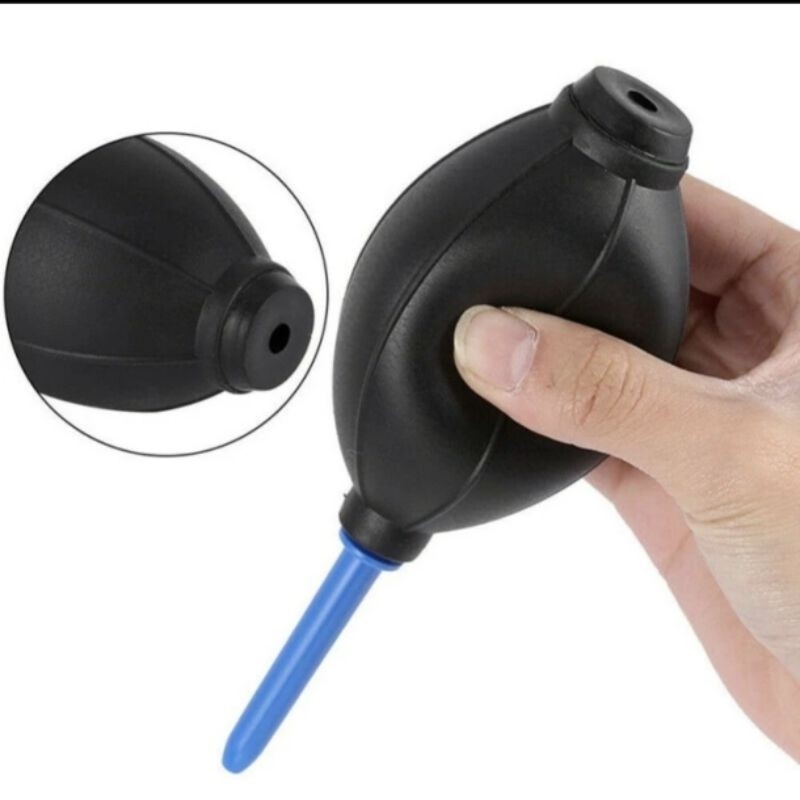 Jual Pompa Angin Karet Tangan Rubber Serbaguna Blower Debu Mini Jam ...