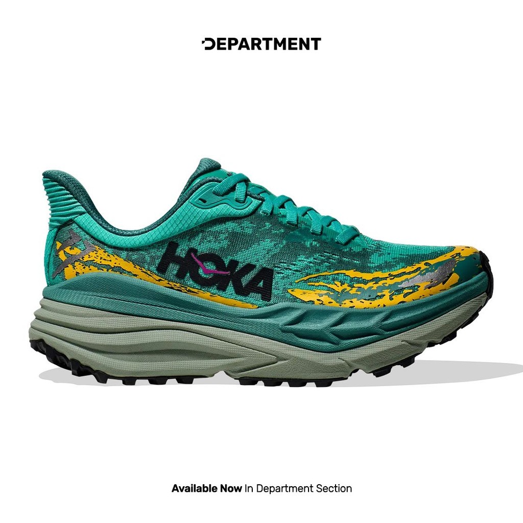 Jual HOKA ONE ONE Sepatu Trail Running STINSON 7 1141531ECN ORIGINAL ...