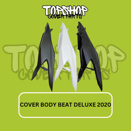 Jual Win - Cover Body Beat Deluxe Street 2020 2021 2022 2023 Bodi Putih ...