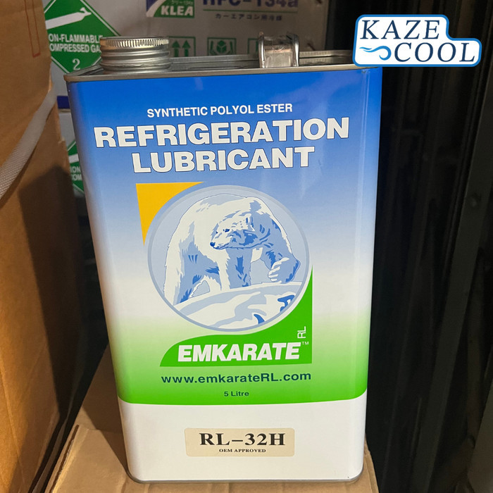 Jual Oli Emkarate RL32H 5 Liter | Shopee Indonesia