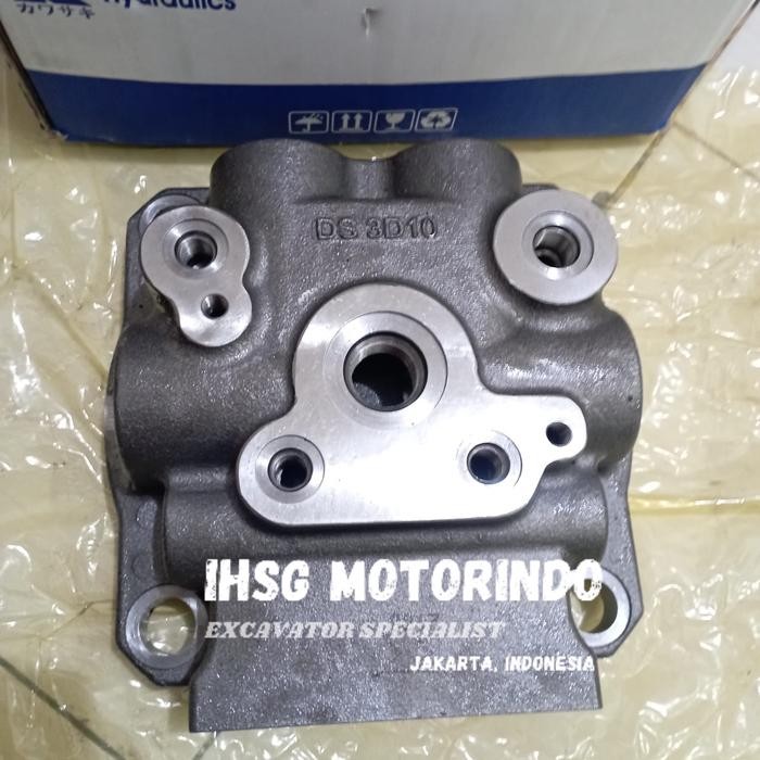 Jual HEAD MOTOR SWING SUMITOMO SH210-5 SH210-6 SH210 MOTOR SWING ...