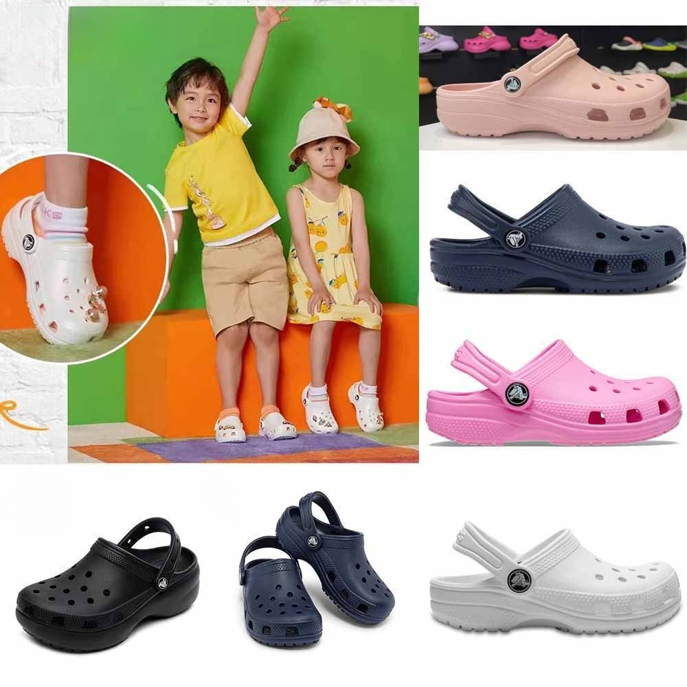 Jual Cross Kids Classic Clog Anak Sandal Cross Anak-anak / Laki-laki ...