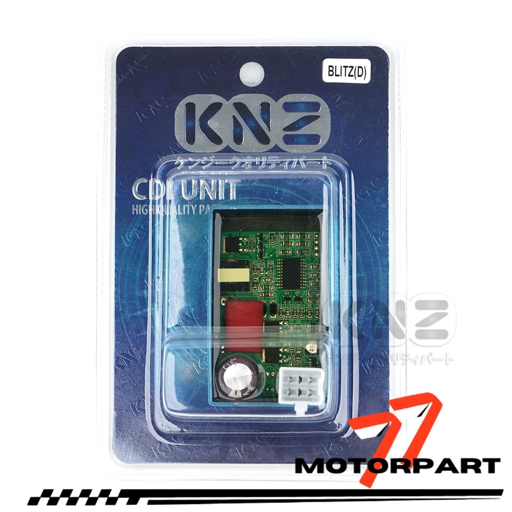 Jual CDI DIGITAL BLITZ KNZ | Shopee Indonesia