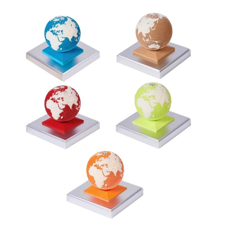 Jual Paperwill Paper Calendar 2024 Wandering Earth Decoration Calendar ...