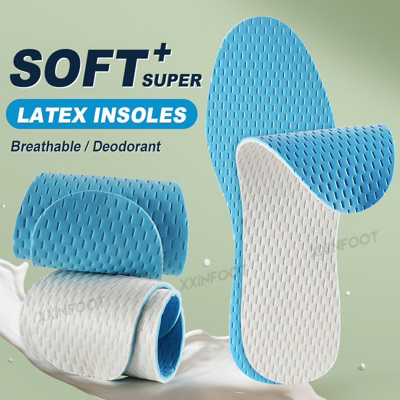 Jual Sol Sepatu Bernapas Sisipan Spons Es Deodoran Tipis Ultra Lembut ...