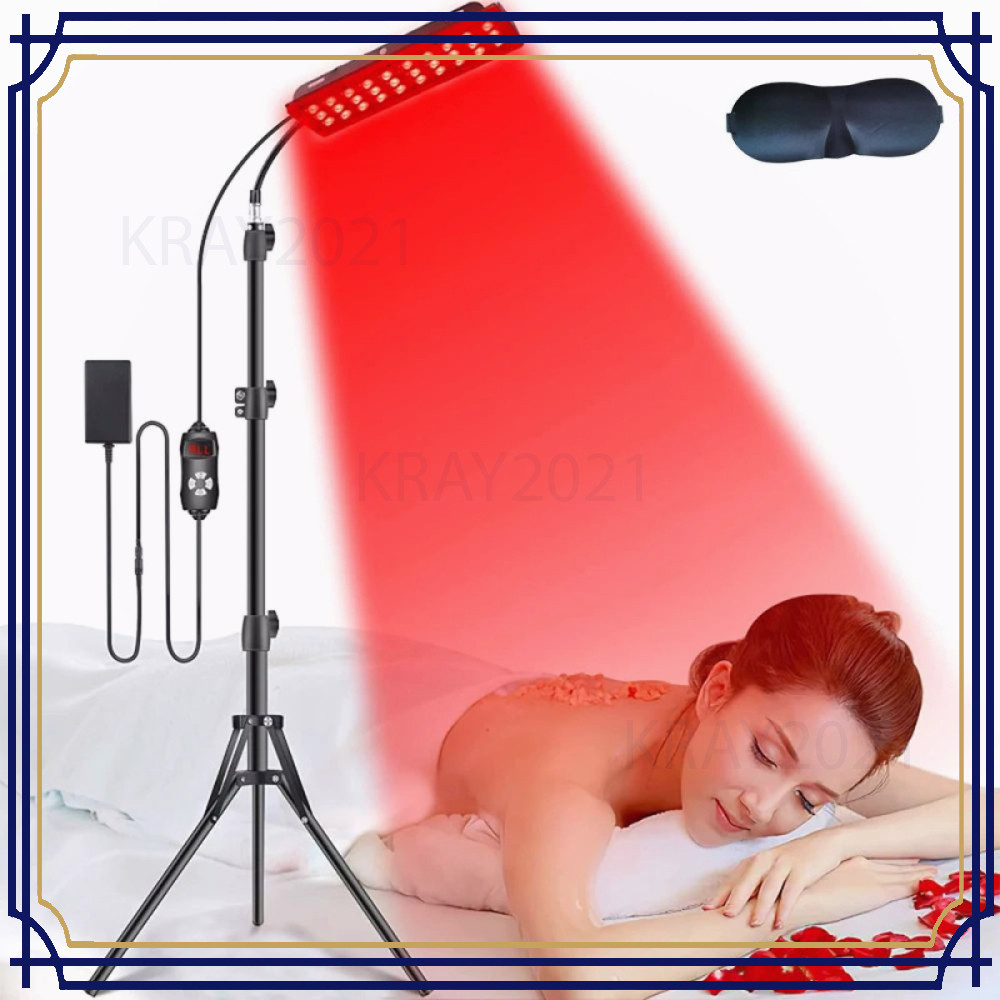 Jual Lampu Terapi Infrared Physiotherapy Healthcare Lamp 850nm 90W ...