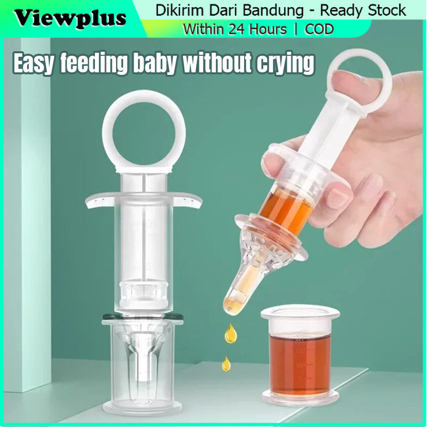 Jual Oral Feeding syringe Spuit ASI | Oral Feeding Syringe | Pemberian ...