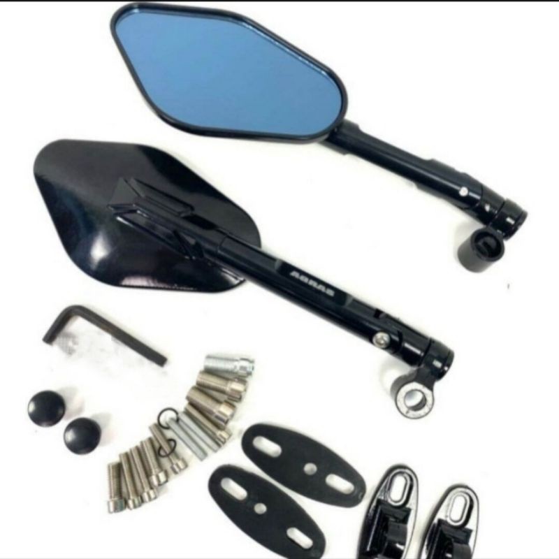 Jual Spion model Rizoma tomok oktagon elisse Vespa sprint Nmax Adv Pcx ...