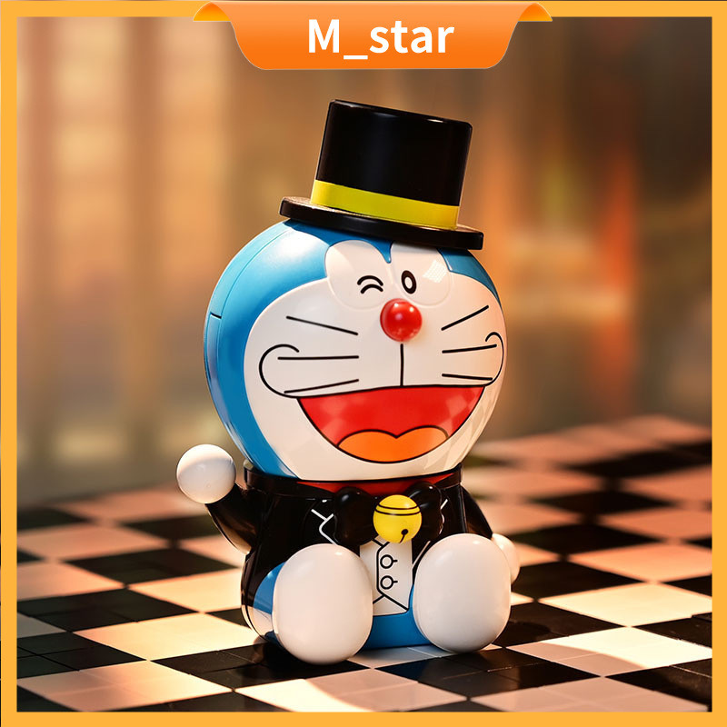Jual Serutan putar besar/Rawutan Meja Otomatis Doraemon / Rautan Putar ...