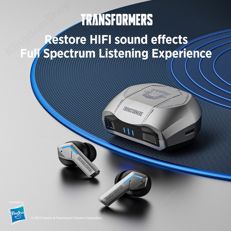 Jual Transformers TF-T06 x Lenovo Headset Bluetooth TWS | Shopee Indonesia
