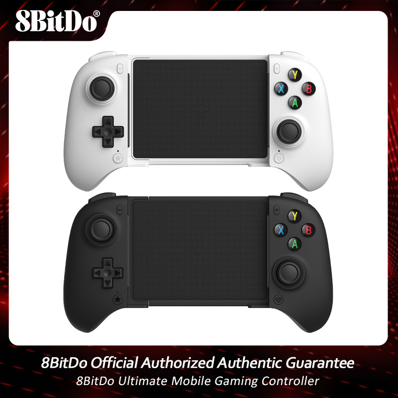 Jual 8Bitdo Ultimate Bluetooth Mobile Gaming Controller for Android ...