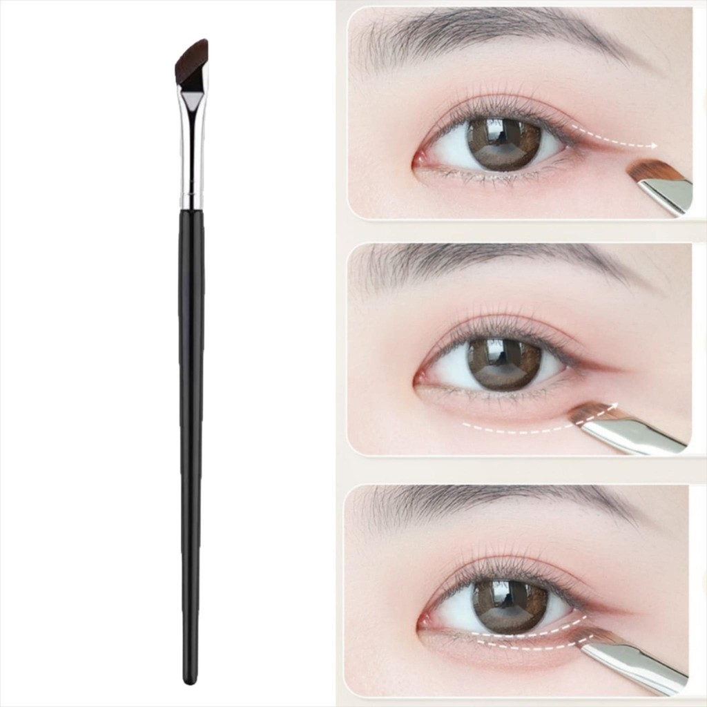 Jual TAC058 KUAS MATA KUAS BAWAH MATA KUAS EYELINER KUAS EYELID BY ...