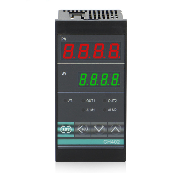 Jual CG CH402 48*96mm Multy Input K E J PT100 0-10V 4-20mA Voltage PID Output SSR Relay AC 220V ...