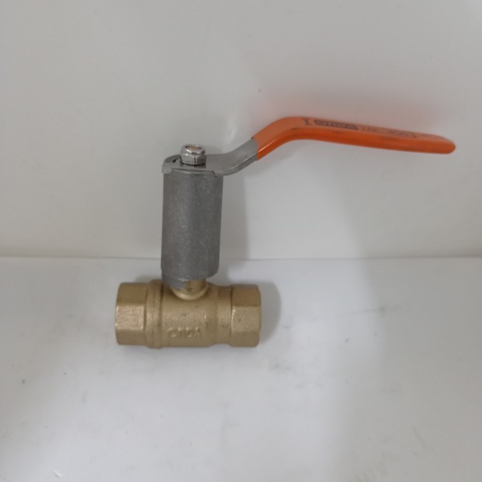 Jual BALL VALVE LONG NECK ONDA 1/2 INCH | Shopee Indonesia