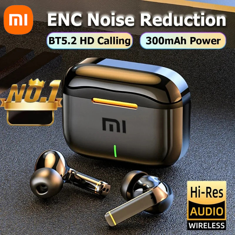 Jual Xiaomi Mijia In Ear Earbuds Wireless Bluetooth Earphone TWS High ...
