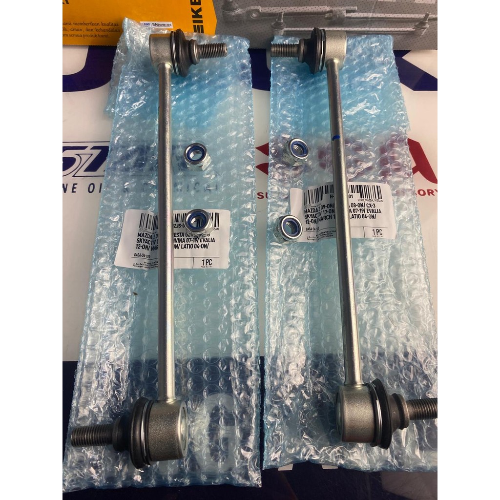 Jual Link joint stabil stabilizer depan Mazda 2 Old/Ford Fiesta ...