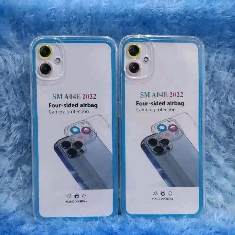 Jual Softcase Casing SAM A04,A045F,A04E,A042F,M13 5G Selikon Bening ...