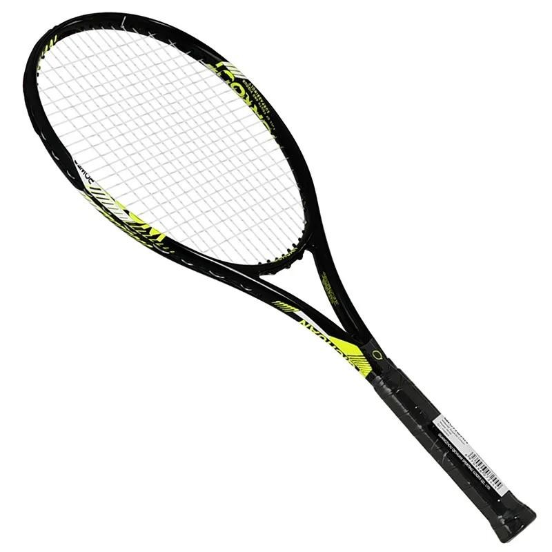 Jual Tennis racket carbon graphite custom 27inch professional factory ...