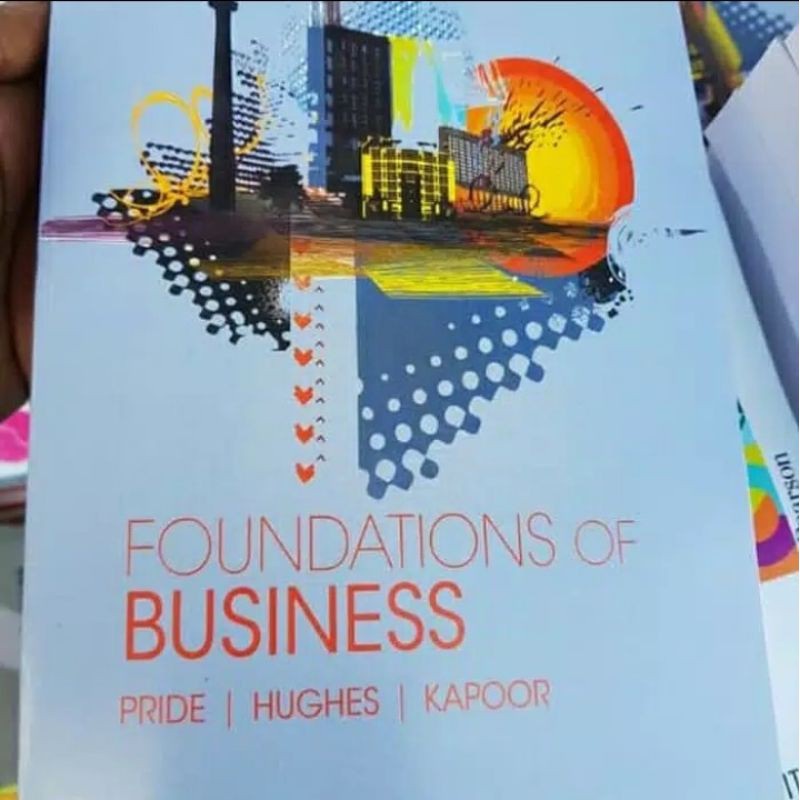 Jual Buku foundations of business 5e 5th 5 fifth edition by pride ... Jual Buku foundations of business 5e 5th 5 fifth edition by pride ...