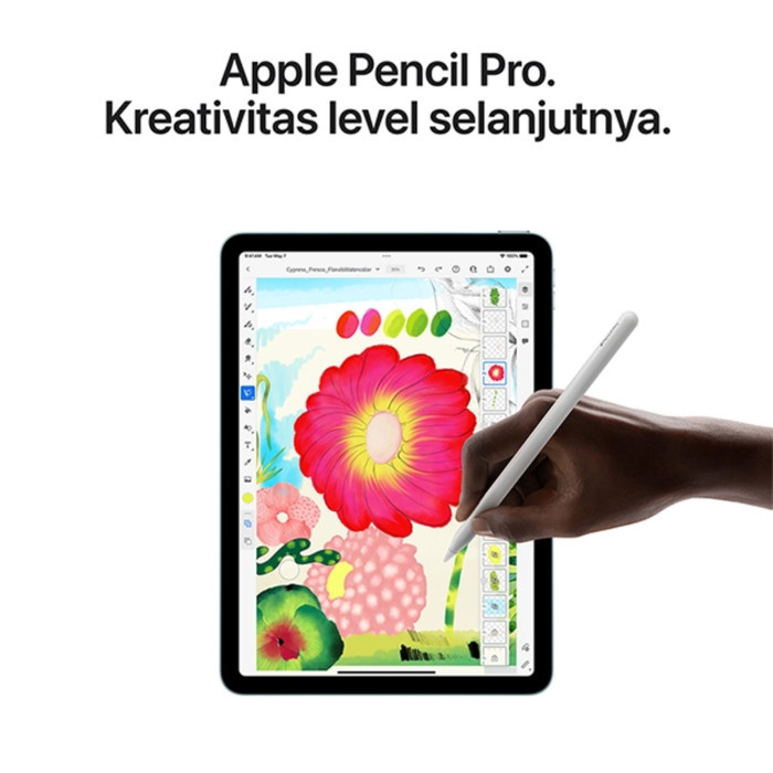 Jual Apple iPad Air M2 11-inch 128GB - WiFi Only | Touch ID Sensor ...