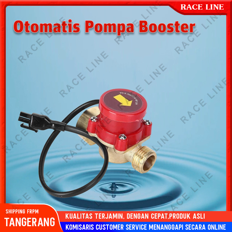 Jual RACE LINE Flow Switch Saklar Otomatis 1 Inch 1/2 Inch 3/4 Inch ...