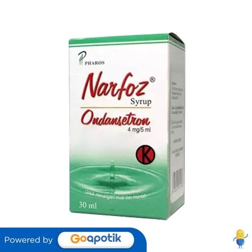 Jual Narfoz Syrup Isi 30 Ml Botol | Shopee Indonesia