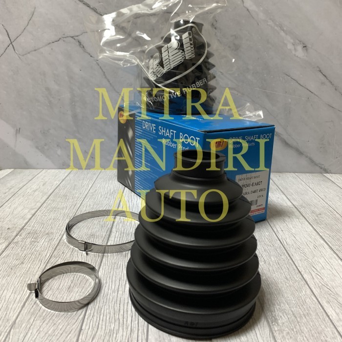 Jual JUAL BOOT CV JOINT OUTER KARET AS RODA DEPAN LUAR NISSAN NAVARA D40T RBI BEST SELLER ...