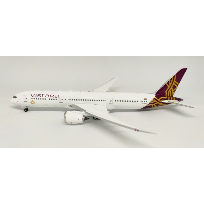 Jual Pesawat Terbang Vistara Airlines B787-9 VT-TSD Phoenix Skala 1/400 ...