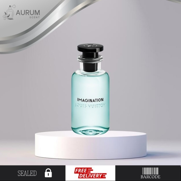 Jual Louis Vuitton Imagination 100ml EDP Full Box ( Sealed ) | Shopee Indonesia