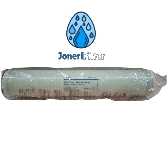 Jual Membrane RO Reverse Osmosis Filmtec Dupont BW30-400 BW30-400Dry BW ...
