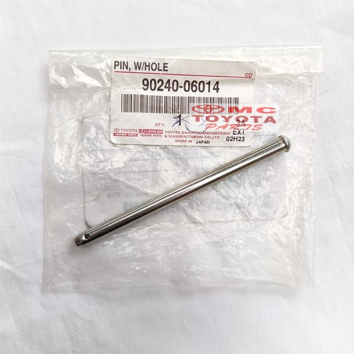 Jual Pen Pin Kaliper Rem Cakram Depan Fortuner Hilux Vigo Land Cruiser ...