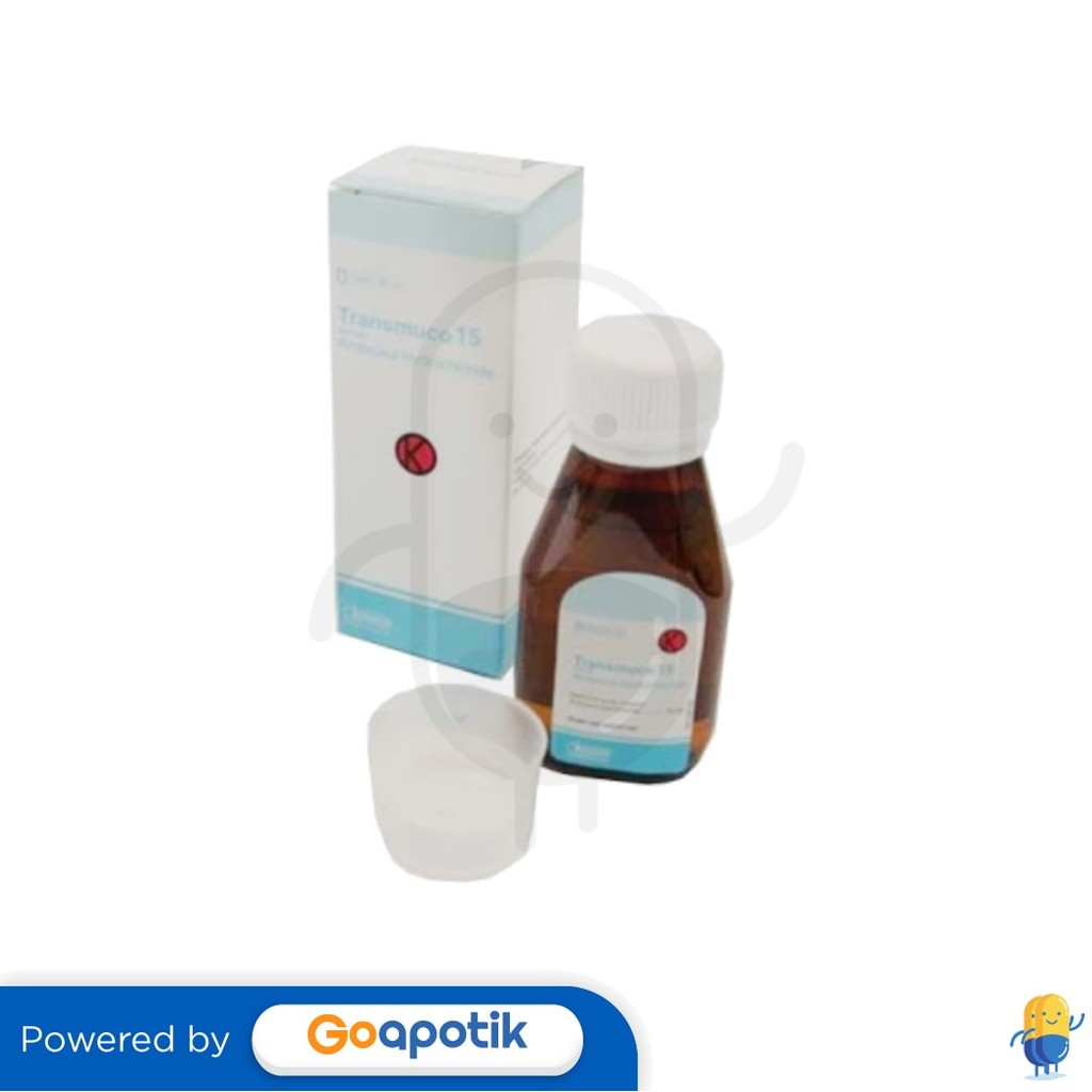 Jual Transmuco Syrup Isi 60 Ml Botol | Shopee Indonesia