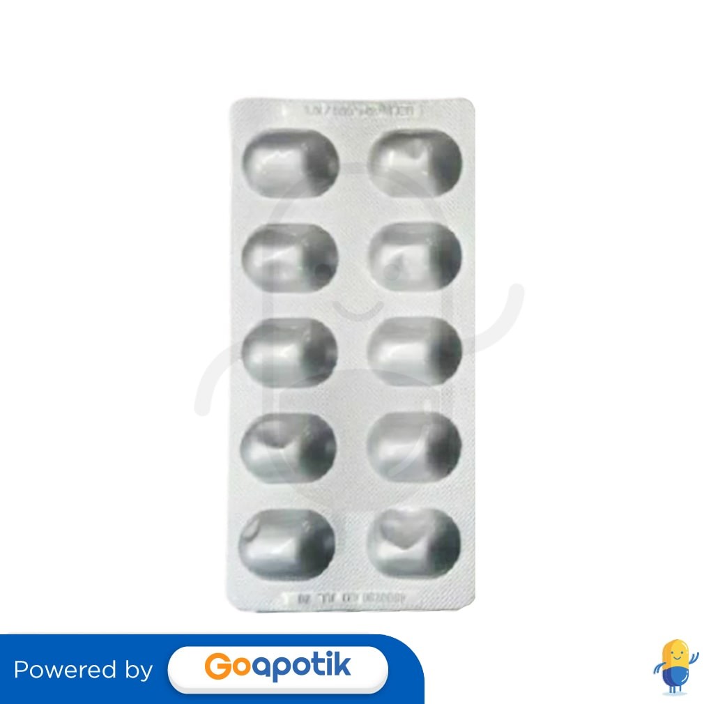 Jual Stator 20 Mg Strip 10 Tablet | Shopee Indonesia