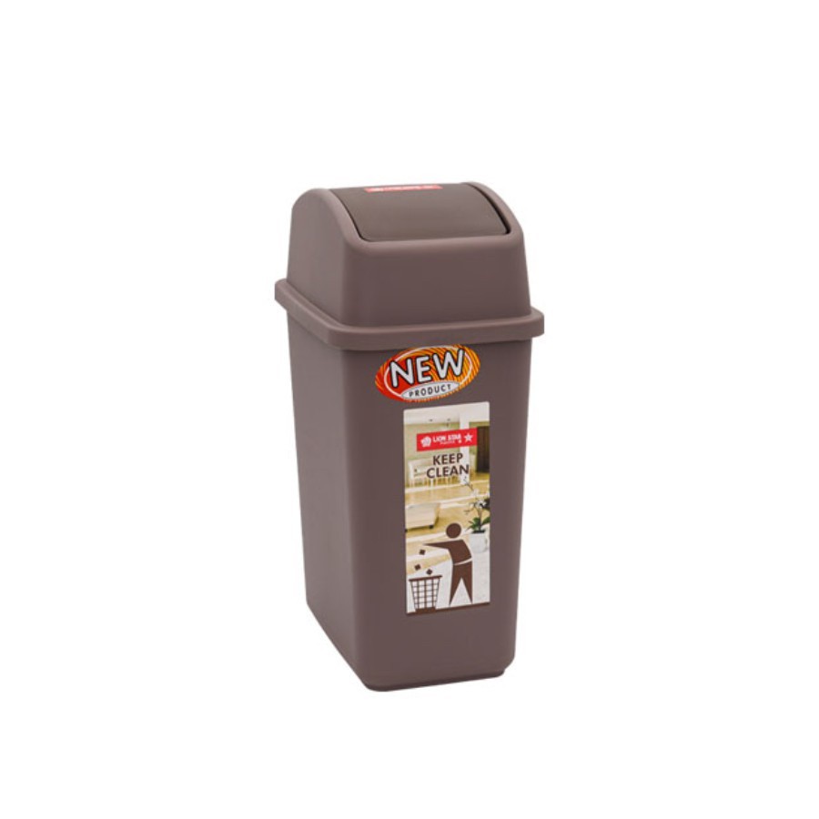 Jual Tempat Sampah Garbi Dust Bin 9 Liter C 48 Lion Star | Shopee Indonesia