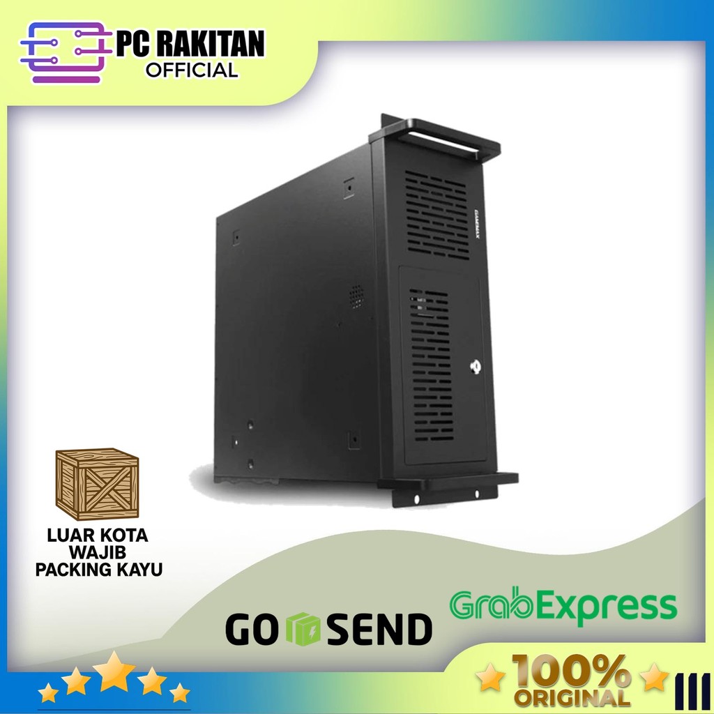 Jual GAMEMAX PC CASE MATX 4U RACKMOUNT SERVER | Shopee Indonesia