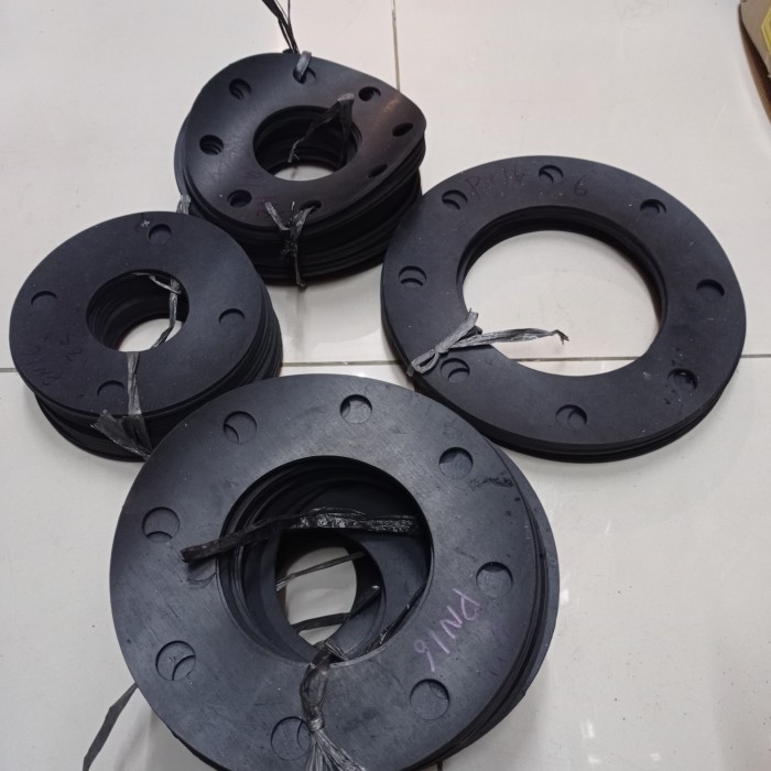 Jual Packing Karet Flange PN16 10 inch TBL 3mm | Shopee Indonesia