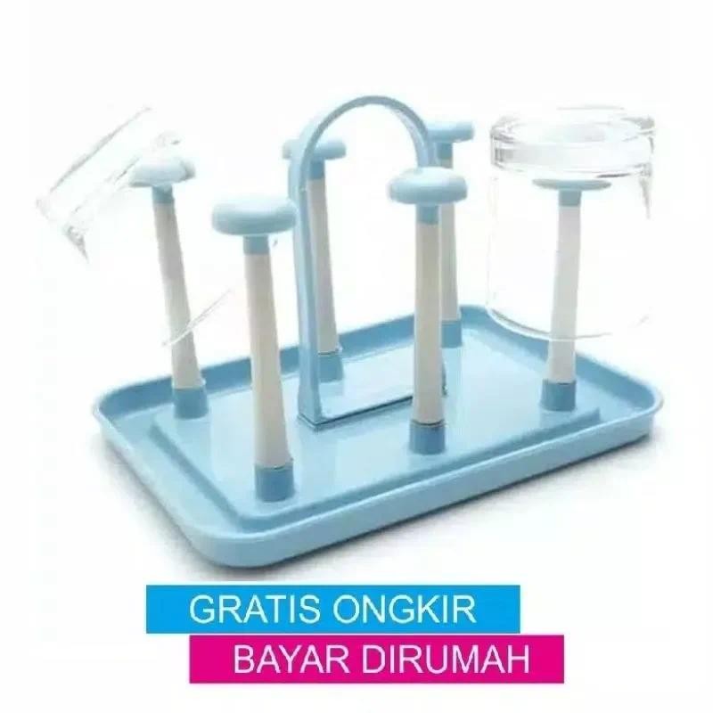 Jual Stand gelas entera / tempat gelas stand | Shopee Indonesia